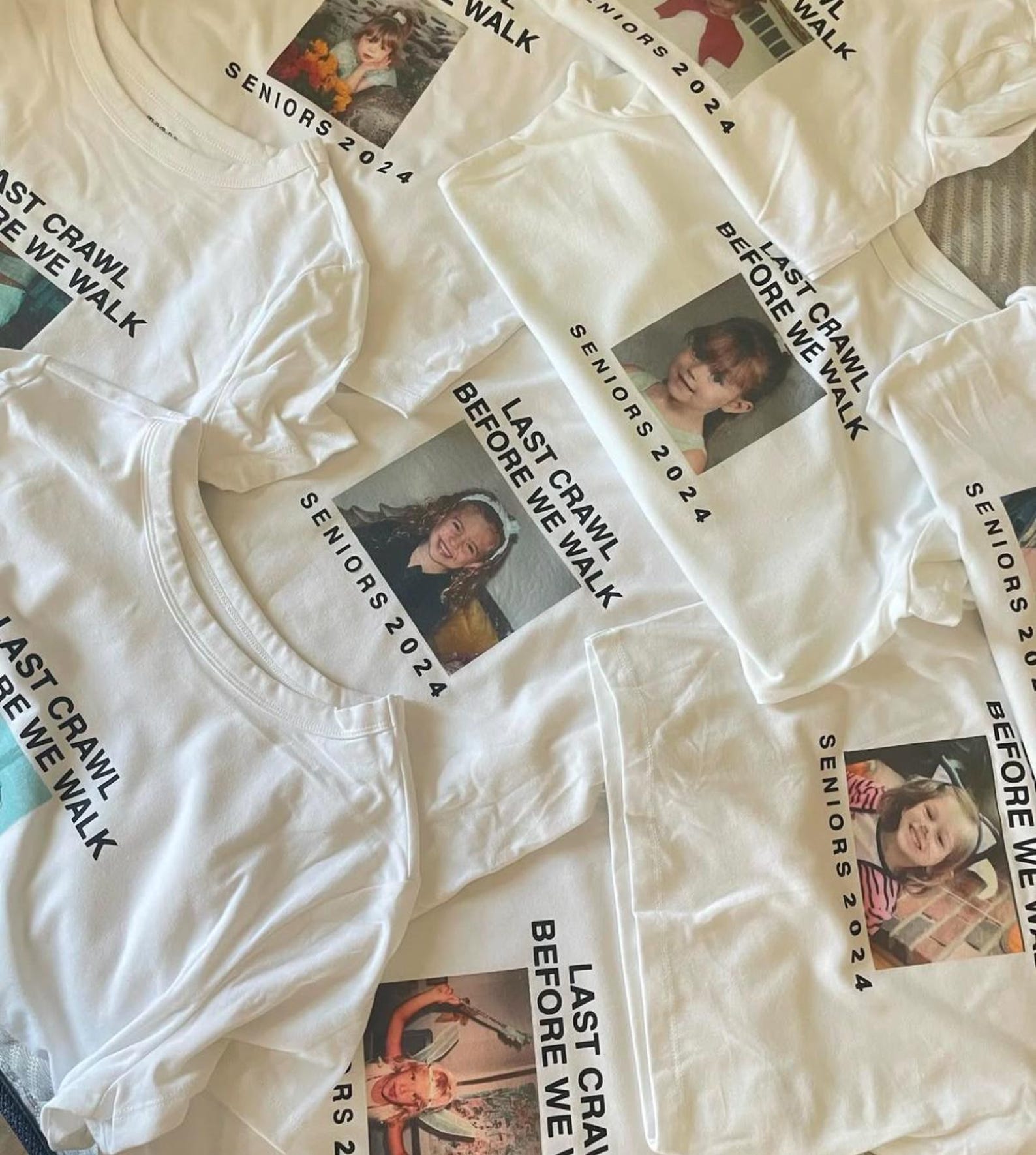 Crawl Before We Walk Grad Shirts - Etsy