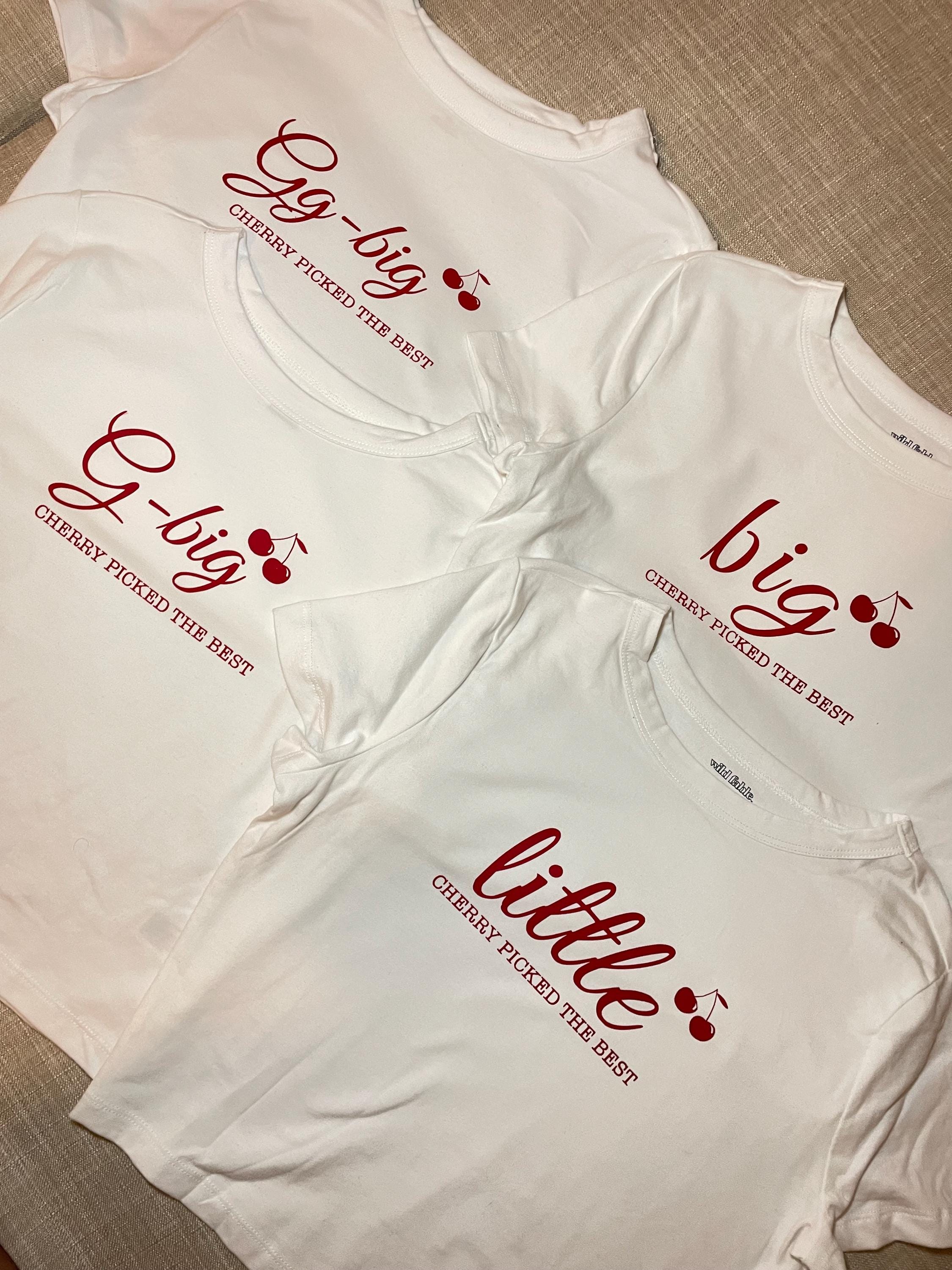 Picked the Best Sorority Fam Shirts - Etsy