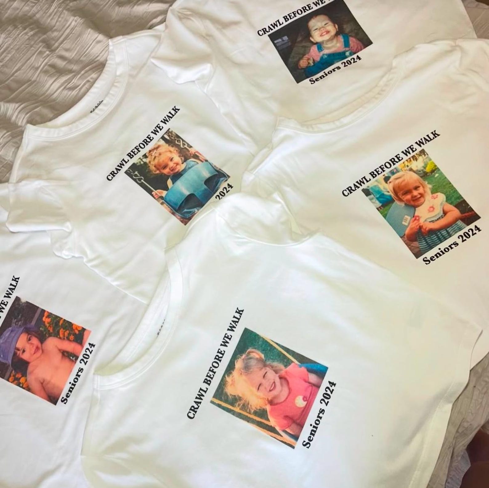 Crawl Before We Walk Shirts Design 2 - Etsy