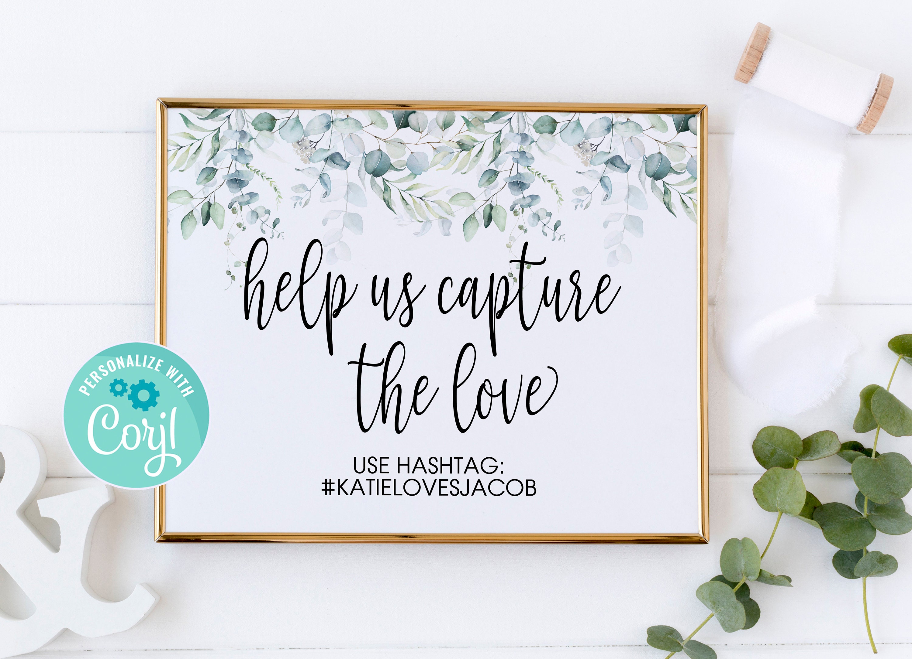 Help Us Capture the Love Sign Help Us Capture the Love | Etsy