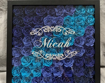 Shadow Box Quotes | Etsy Canada