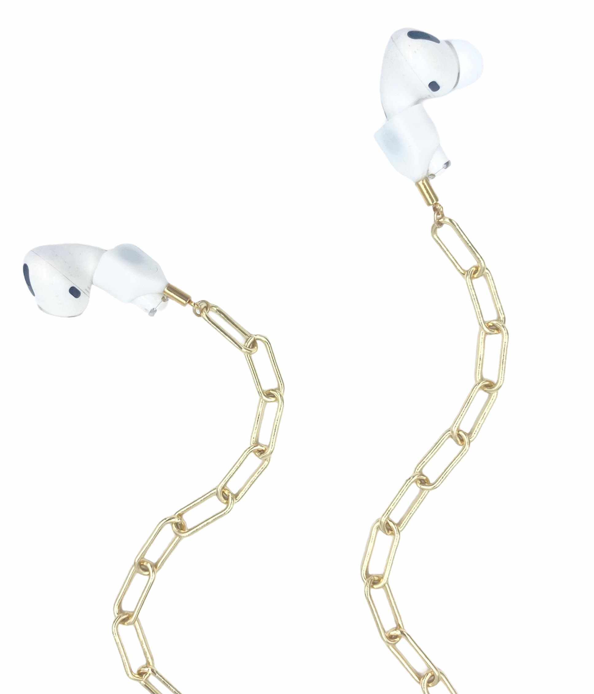 AirPod Chain - Etsy
