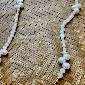 Freshwater Pearl & Chain Mask Chain Mask Strap Mask Holder - Etsy