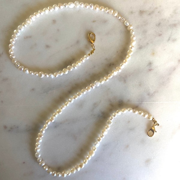 Mask Holder Pearl - Etsy