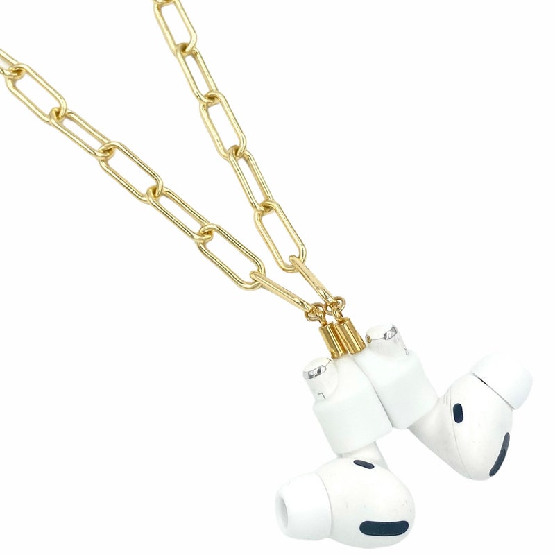 AirPod Necklace - Etsy