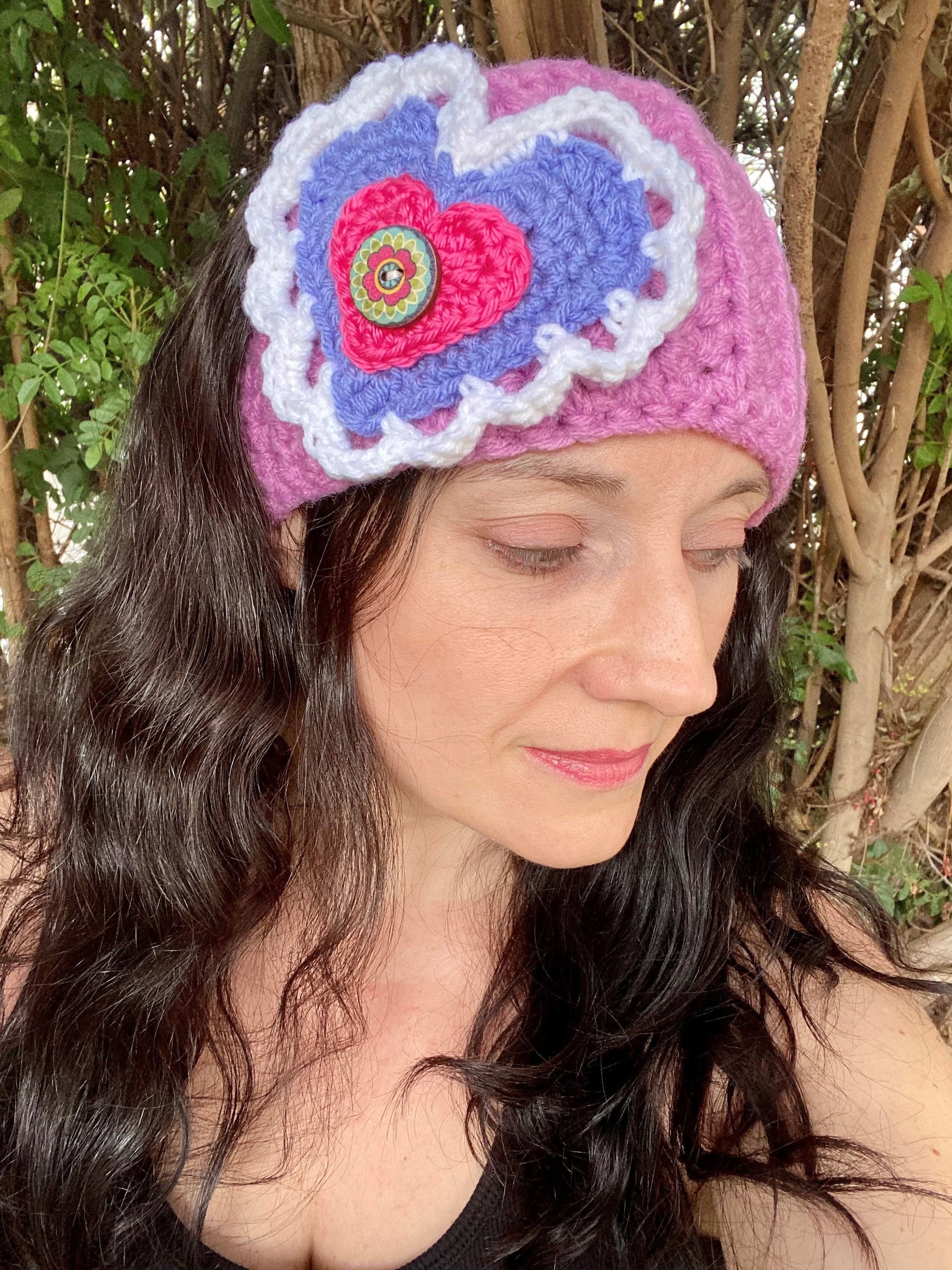 VALENTINE'S DAY HEADBAND - Etsy