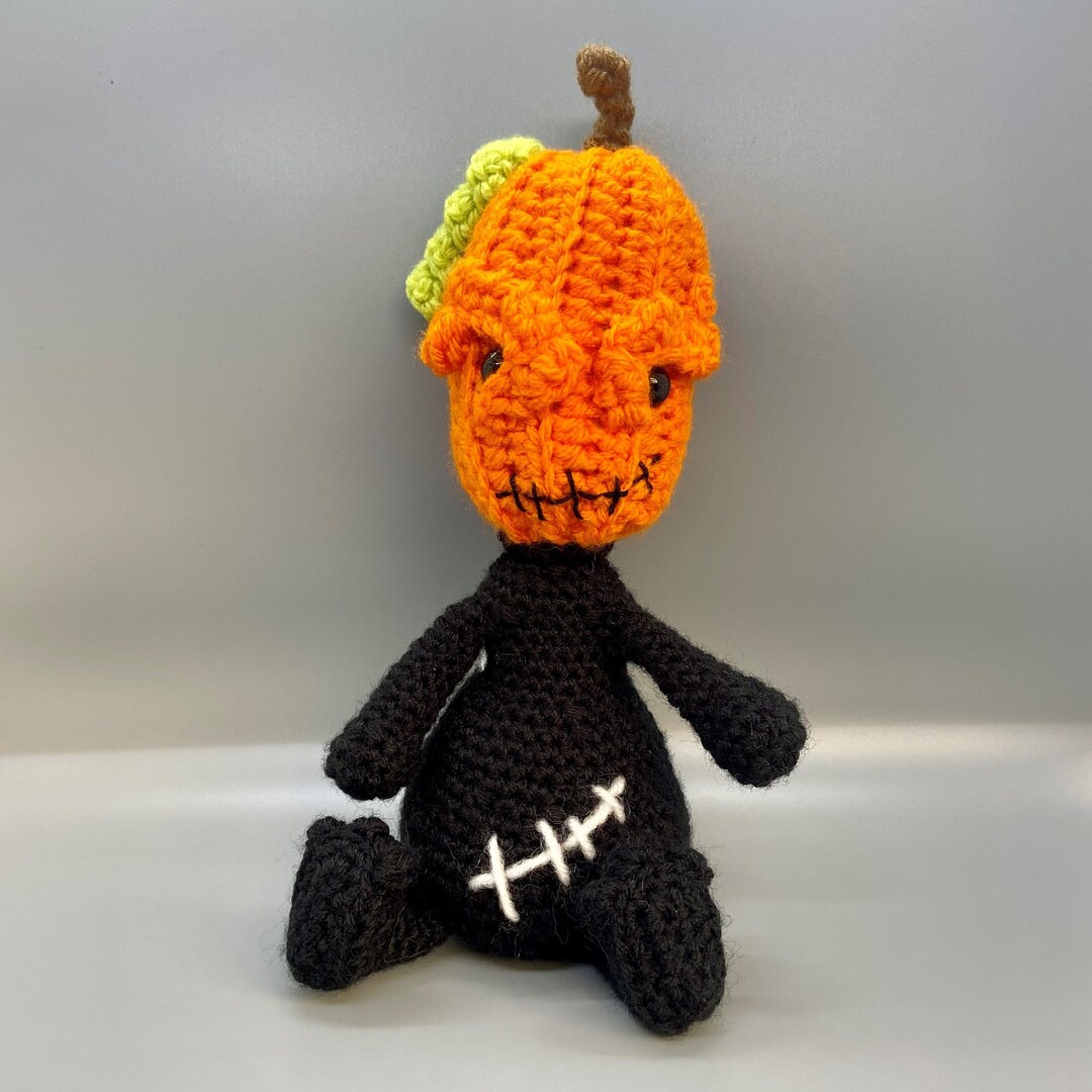 Small Jack-o-lantern Sprite - Etsy