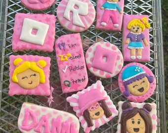 Roblox Cookies - Etsy