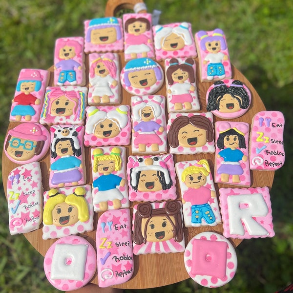 Roblox Cookies - Etsy