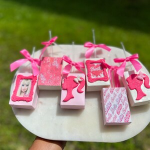 Barbie Custom Rice Krispie - Etsy