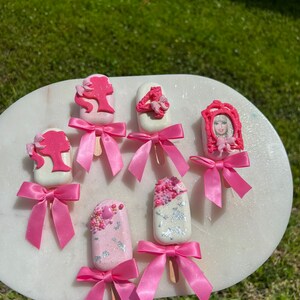 Barbie Cakesicles - Etsy