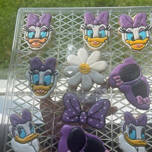 Custom Daisy Duck Sugar Cookies - Etsy