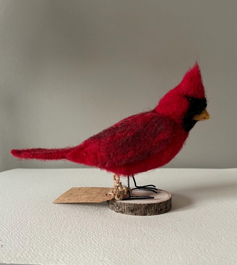 Northern Cardinal - Etsy