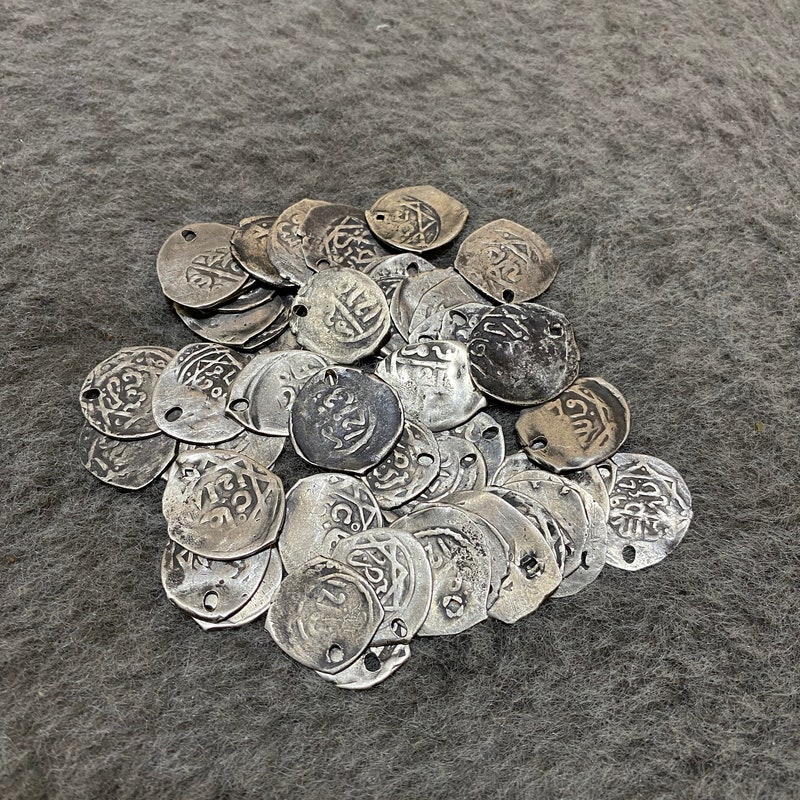 Moroccan Silver - Etsy