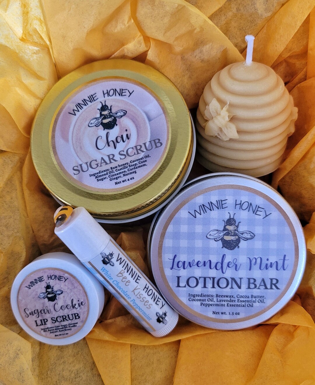 ME TIME Gift Set Gift for Her Girlfriend Gift Mom Gift Thank You Gift ...