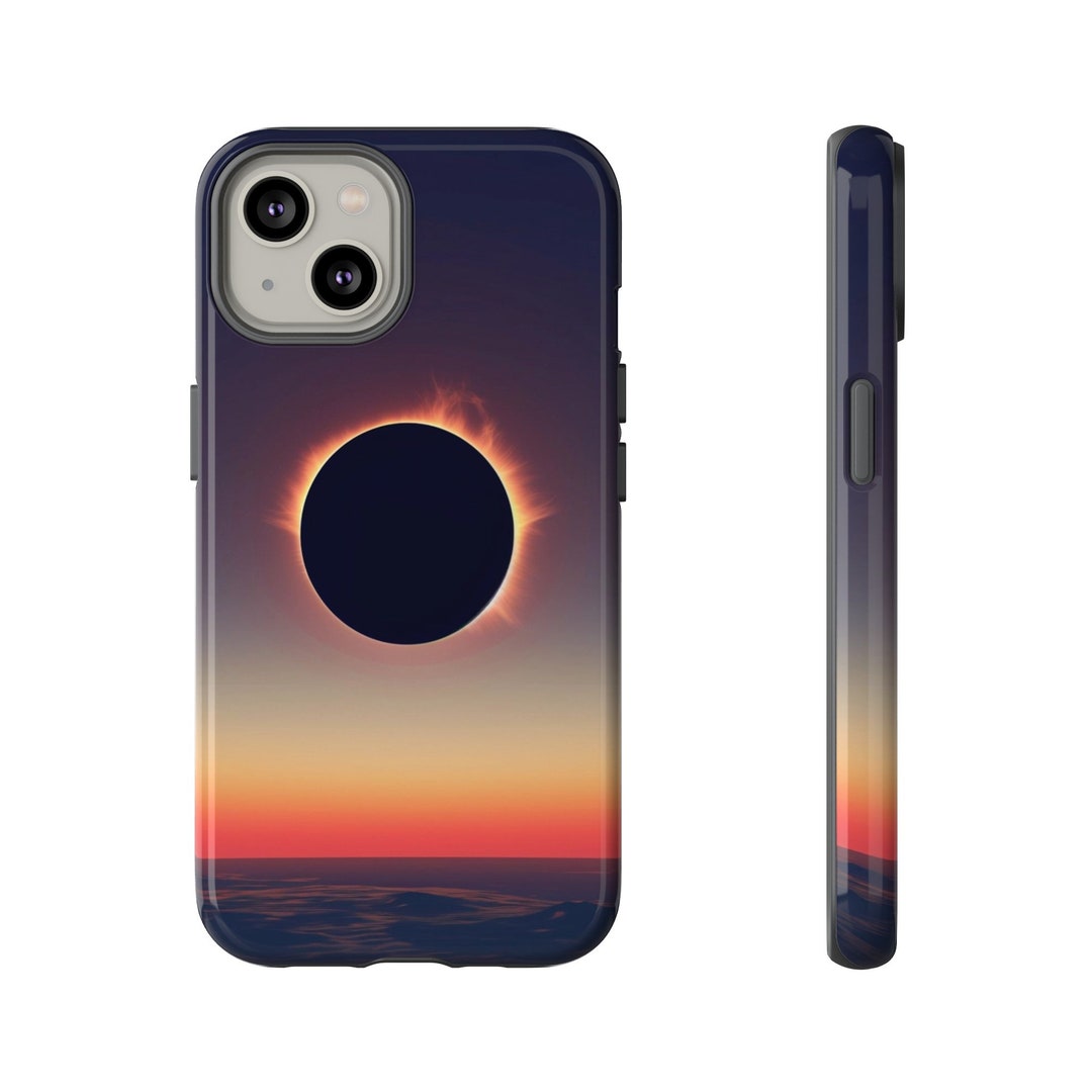 Total Solar Eclipse Tough Cases, Solar Eclipse, Eclipse Phone Case ...