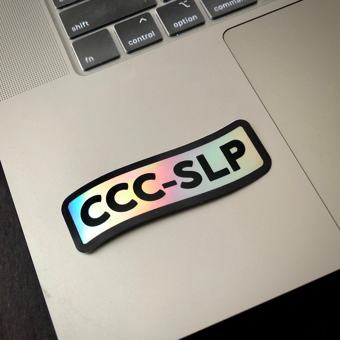 SLP Sticker Speech Language Pathologist / Therapist - Etsy