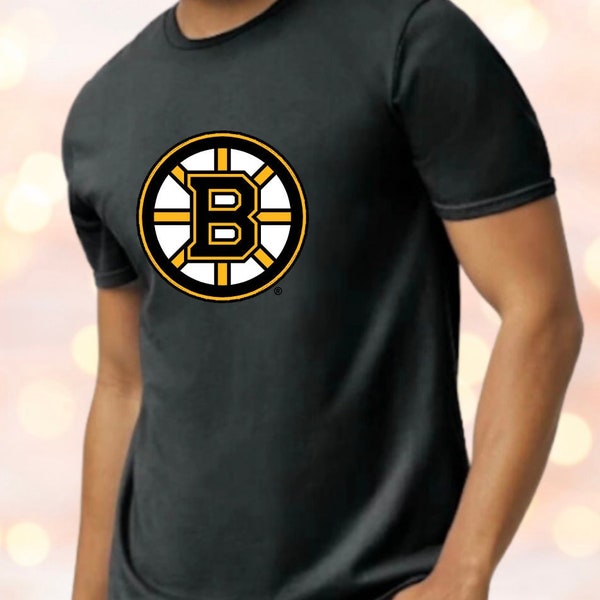 Bruins Shirt - Etsy