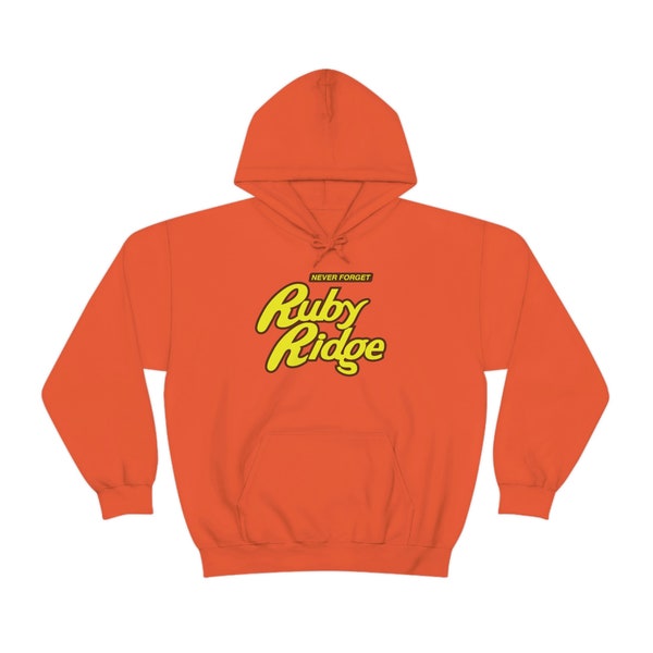 Ruby Ridge Shirt - Etsy