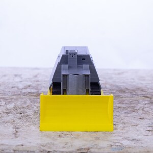 Killdozer Action Figure Model Miniature Doll Mini - 3D Print Kill Dozer ...