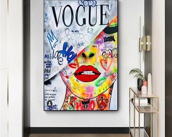 Street Style Wall Art | Etsy