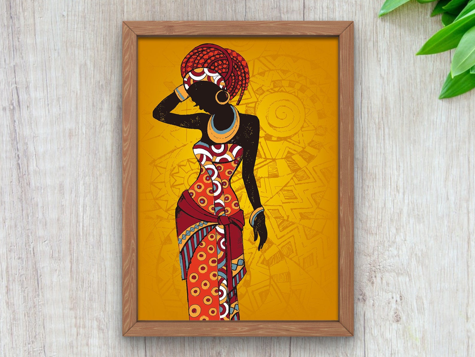 African American Art Canvas Wall Art, African American Art Prints ...