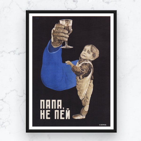 Propaganda Poster - Etsy