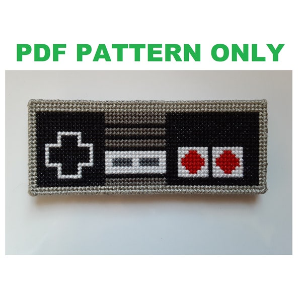 Nes Cross Stitch - Etsy