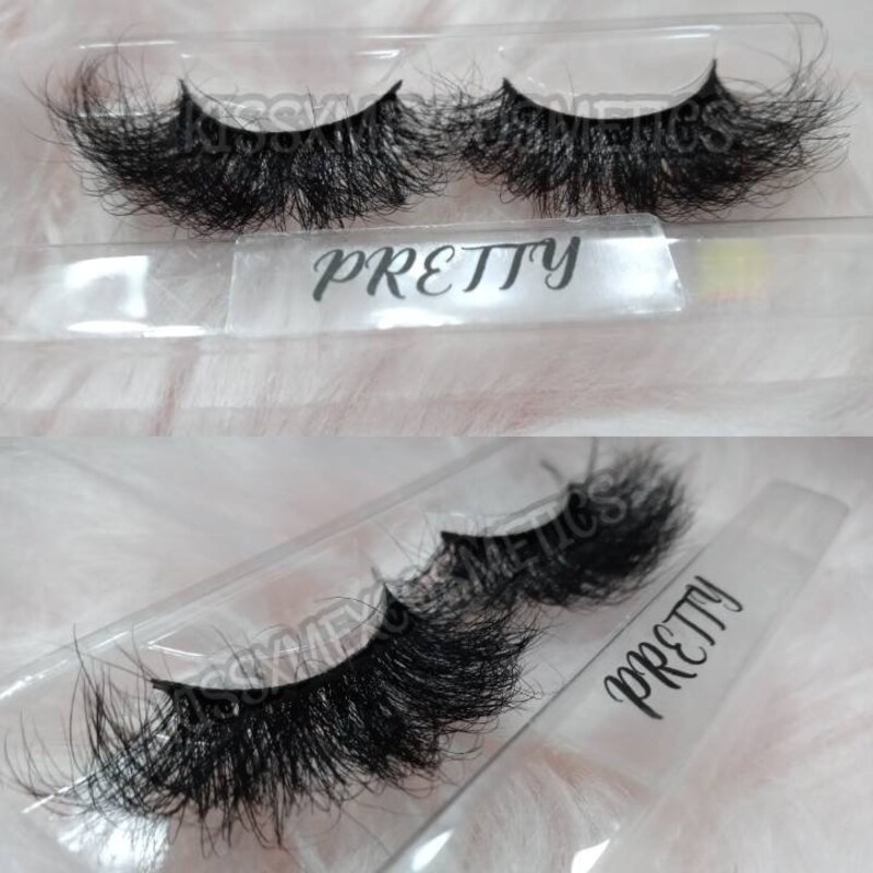 25mm Mink Lashes - Etsy