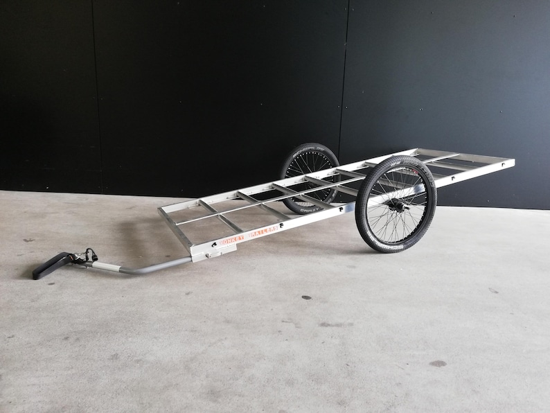 Large Cargo Bike Trailer - Etsy