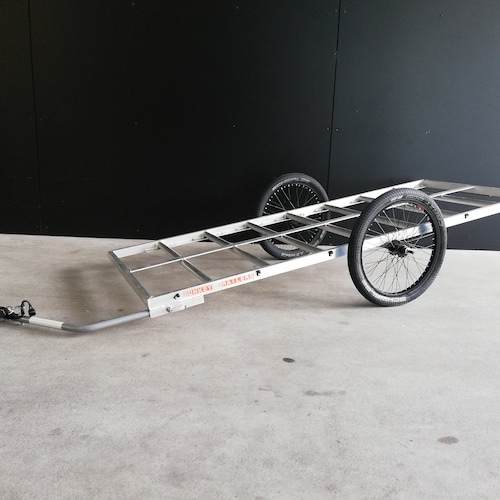 Cargo Bike Trailer - Etsy