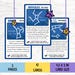 Constellation Cards for Kids: Night Sky Flashcards for Stargazing ...