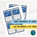 Constellation Cards for Kids: Night Sky Flashcards for Stargazing ...