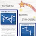 Constellation Cards for Kids: Night Sky Flashcards for Stargazing ...