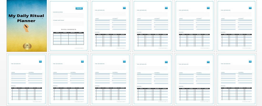 The Power of Ritual Mega Bundle - Etsy