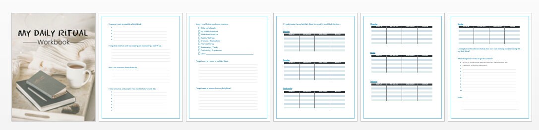 The Power of Ritual Mega Bundle - Etsy