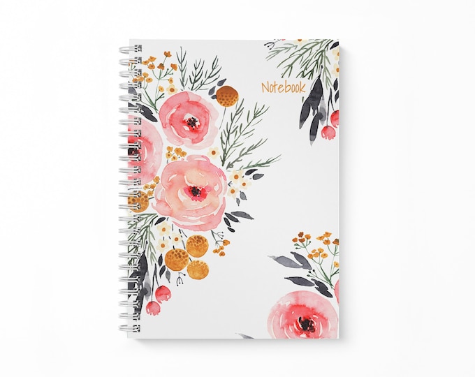 Notebook A5 Japanese Pattern No. 3 - Etsy