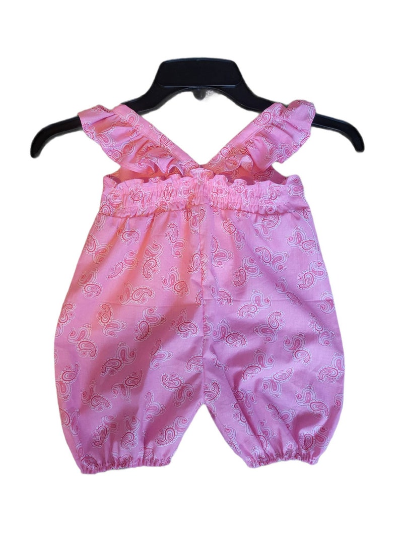 PDF Romper Sewing Pattern for Girl Baby Girl Toddler Ruffle | Etsy