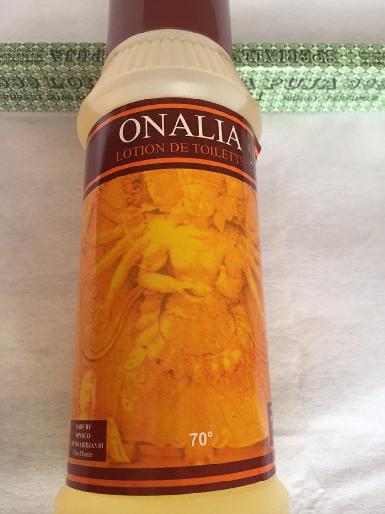 150ml ONALIA LOTION De Toilette Perfume Fasting Praying Success Peace ...