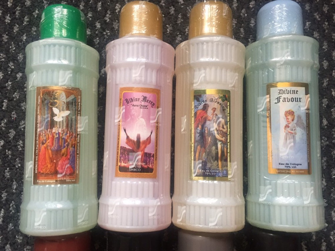 150ml DIVINE SPIRIT Cologne Perfume Fasting Praying Success - Etsy
