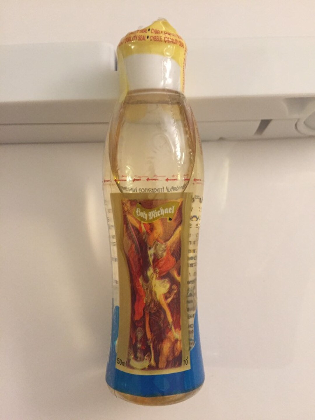 HOLY MICHAEL Perfume Fasting Praying Success Peace Blessings - Etsy