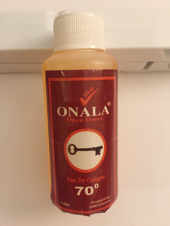 ONALA OPEN DOORS Cologne Fasting Praying Success Peace - Etsy