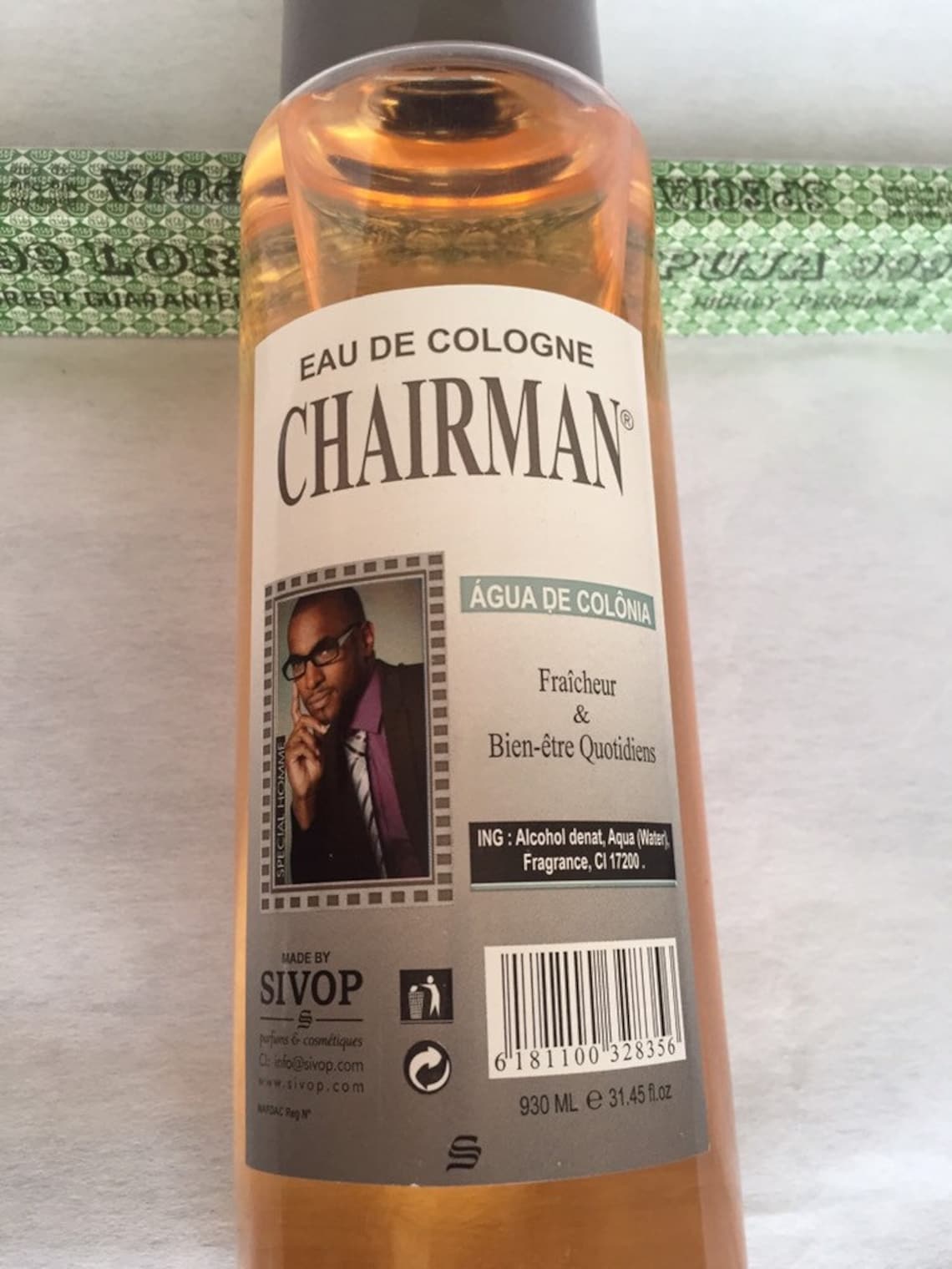 150ml CHAIRMAN Eau De Cologne Perfume Fasting Praying Success Peace ...