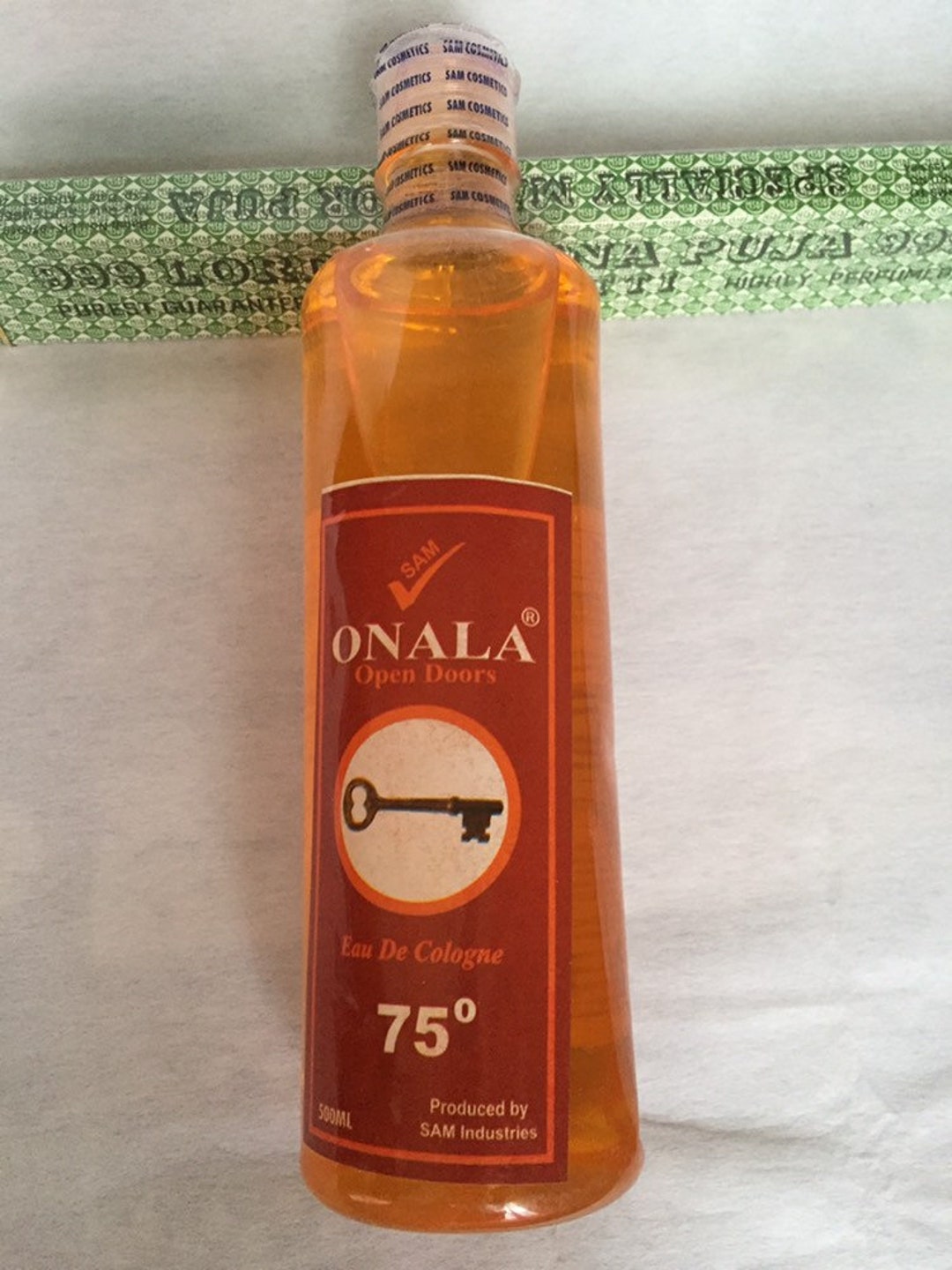 150ml ONALA OPEN DOORS Cologne Fasting Praying Success Peace - Etsy.de