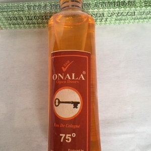 150ml ONALA OPEN DOORS Cologne Fasting Praying Success Peace - Etsy.de