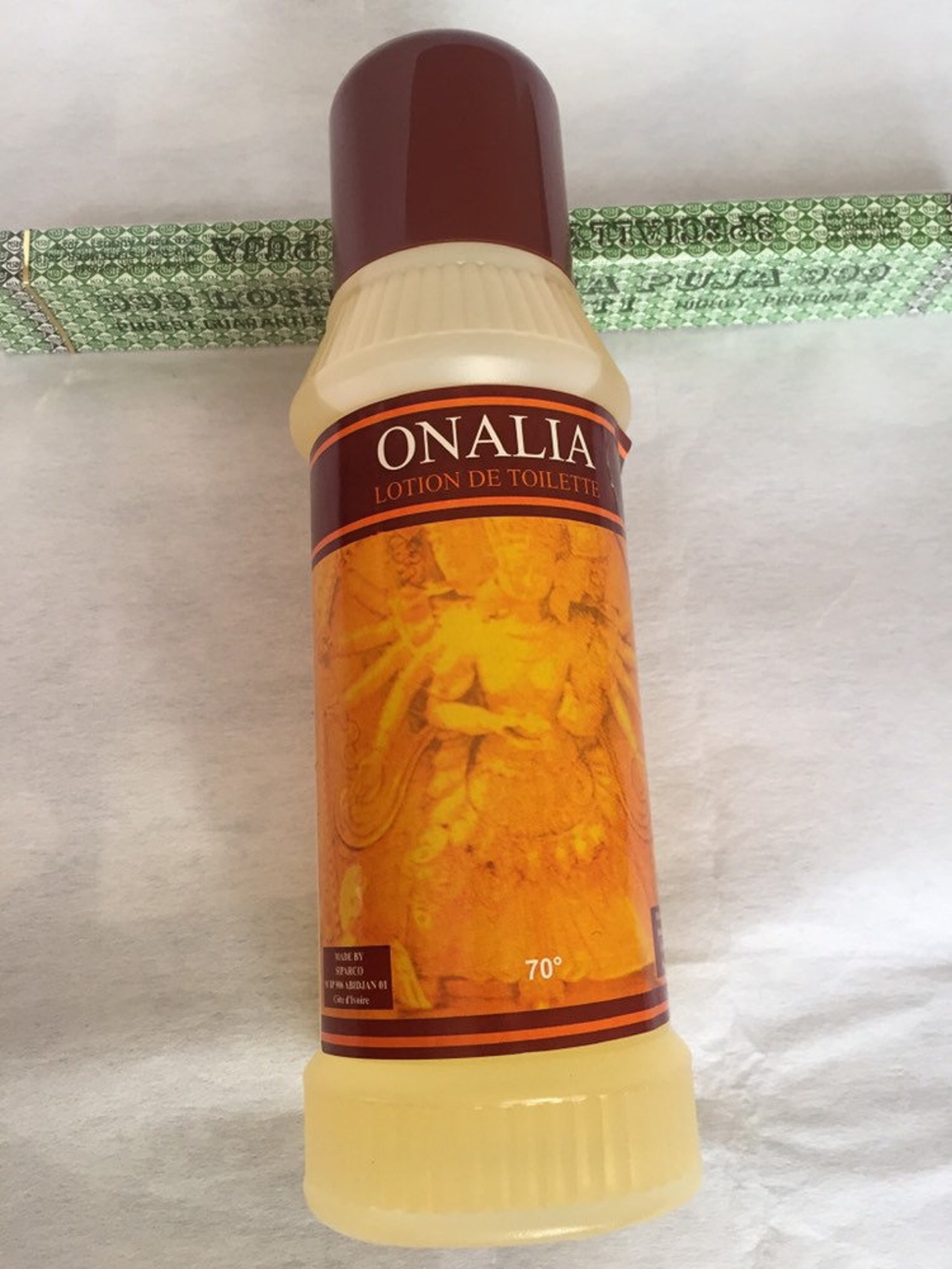 150ml ONALIA LOTION De Toilette Perfume Fasting Praying Success Peace ...