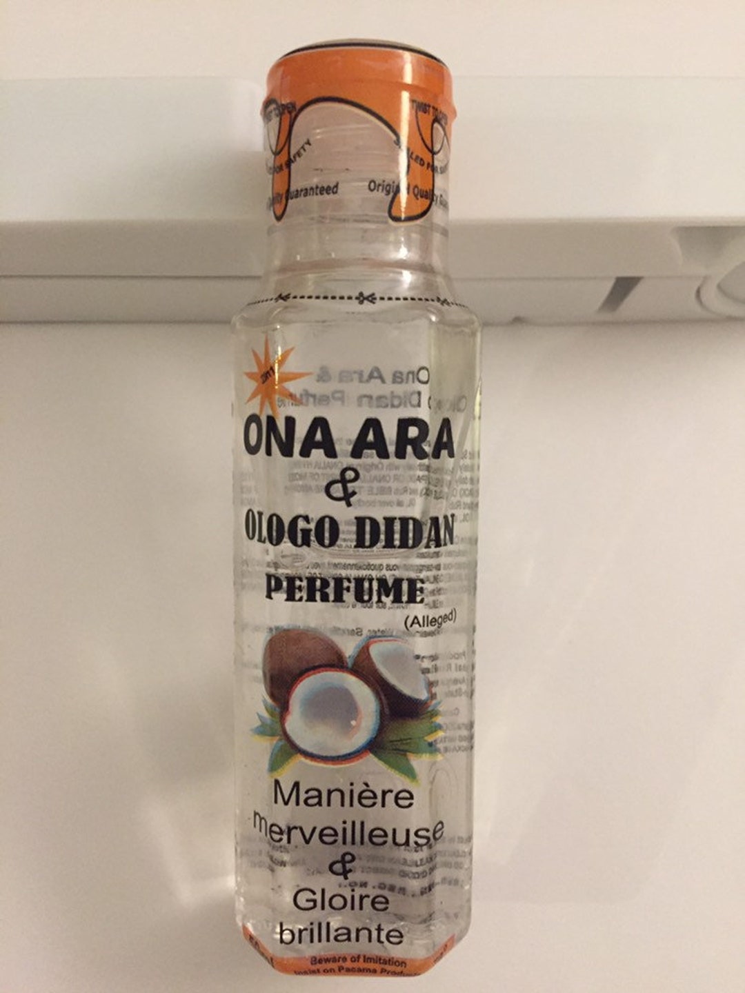 ONA ARA & OLOGO Didan Perfume Fasting Praying Success Peace Blessings ...