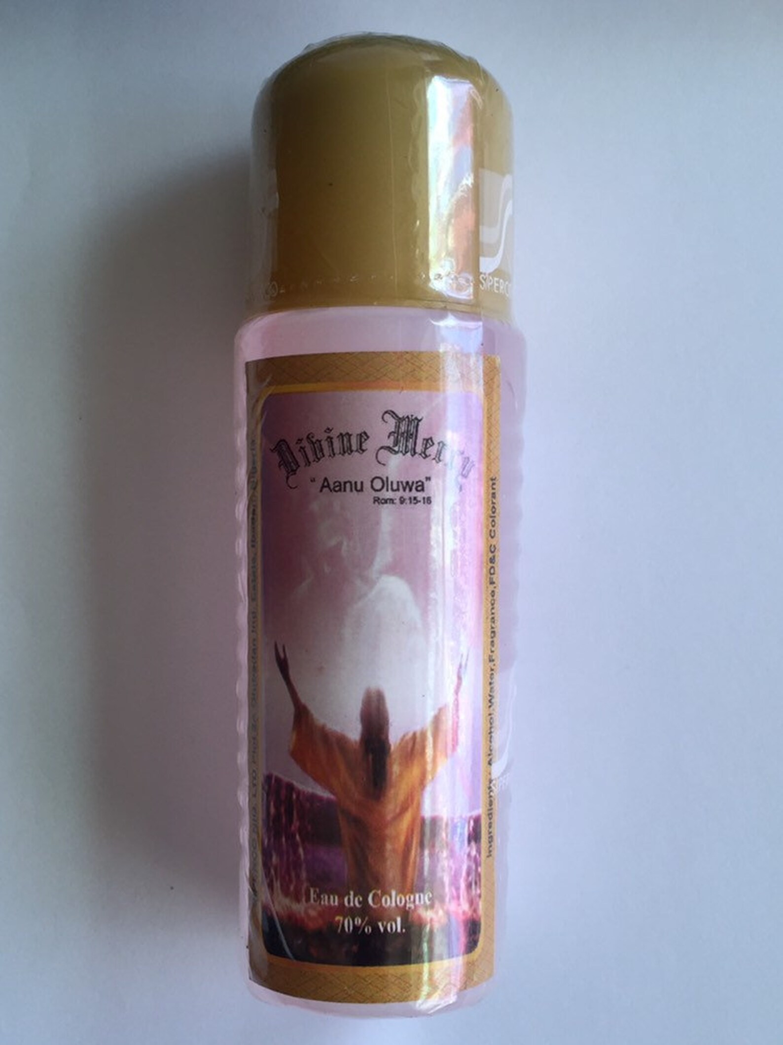 150ml DIVINE MERCY Cologne Perfume Fasting Praying Success - Etsy