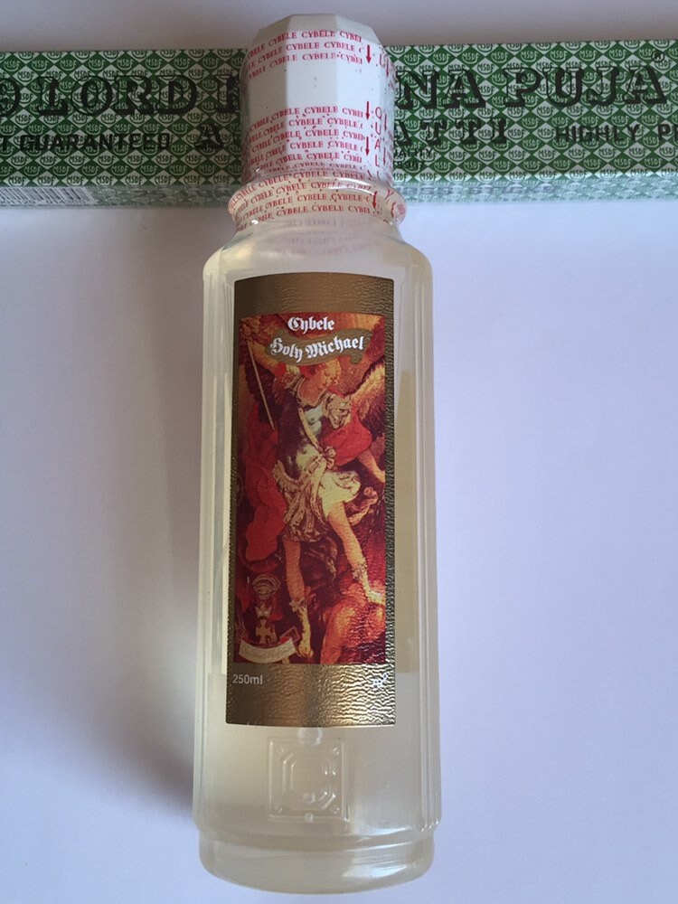150ml HOLY MICHAEL Perfume Fasting Praying Success Blessings Psychic ...