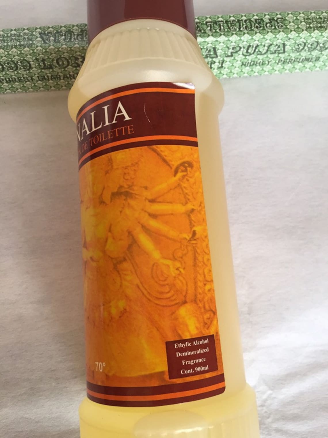 150ml ONALIA LOTION De Toilette Perfume Fasting Praying Success Peace ...